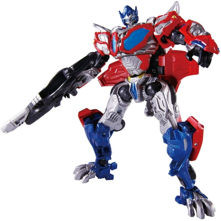 Transformers Protoform Optimus Prime