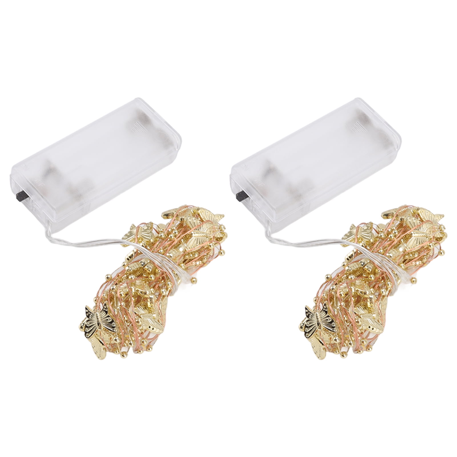 Click here for Ymiko Indoor String Lights  Warm Ambience Gold Str... prices