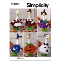 Simplicity Paper Sewing Pattern 3024 - Toys - Walmart.com