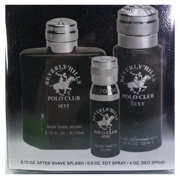 BHPC Collection by Beverly Hills Polo Club, 3 Piece Set for Men ...
