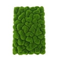 Simulated Moss Foam Board Flocking Fake Moss Stone Plant Background ...