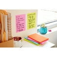 Post-it®, MMM66024SSAUCP, Super Sticky Notes - Energy Boost Color ...