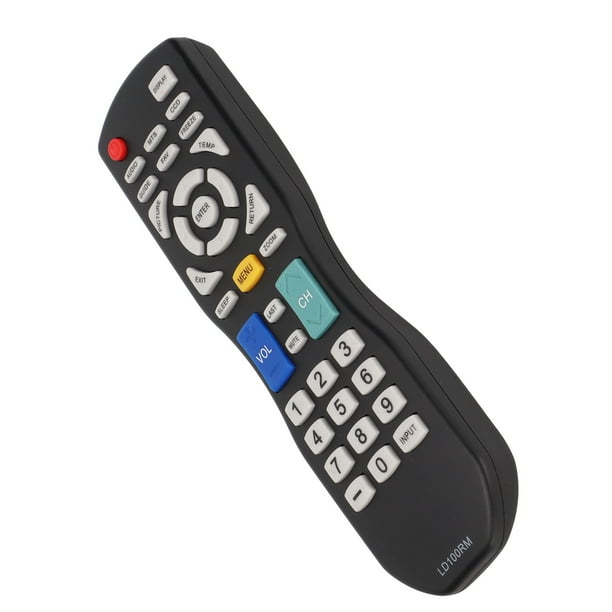 Televison Remote Controller, Superior Performance New Remote Control ...