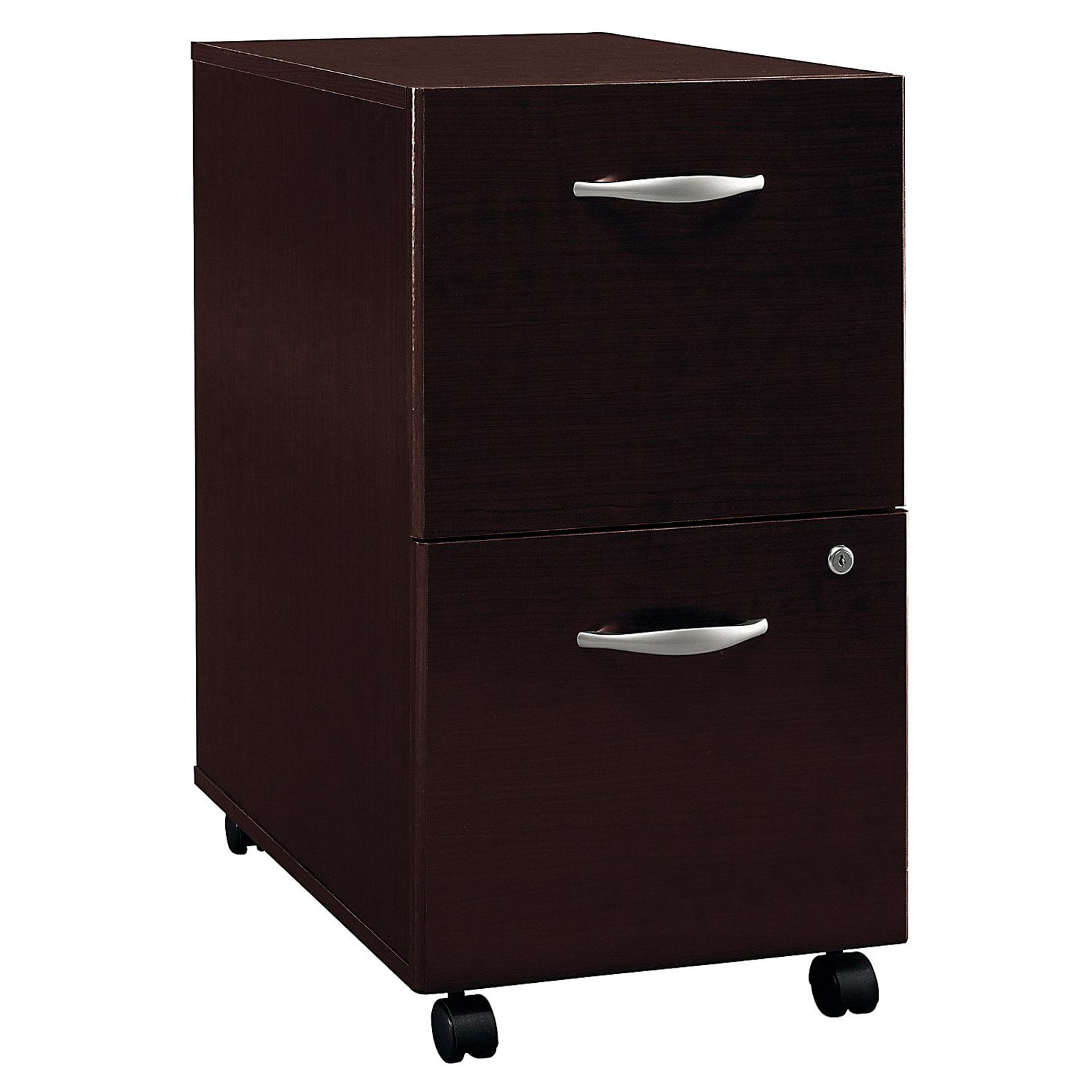 Bush Series C Mobile File Cabinet - Walmart.com