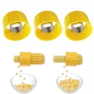 INTSUPERMAI Easy Cob Tool: Hand Crank Corn Sheller & Manual Maize ...