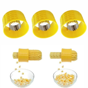 INTSUPERMAI Easy Cob Tool: Hand Crank Corn Sheller & Manual Maize ...