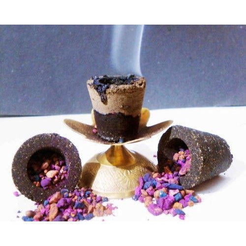 ADHAATA Sambrani Incense Natural Cup dhoopam with Resin, Benzoin Fragrances (12 Cups) - Walmart.com