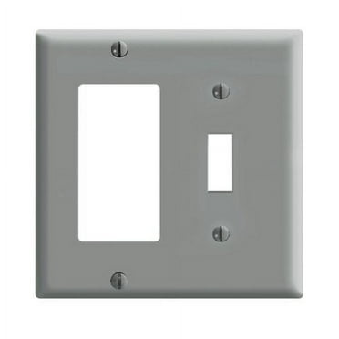 Leviton Sunflowers Painted Metal Light Switch Wallplate Cover 89001-SFL ...