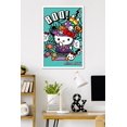 Hello Kitty: 2024 Witch Night - Boo Time with Kitty Wall Poster, 22.375 ...