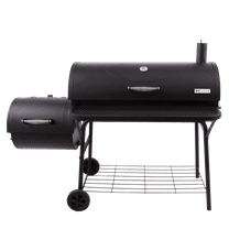 Big Bad Barrel BBQ Smoker Grill 5 in 1 Barrel can be used as a Smoker ...