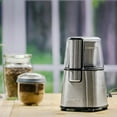 OVENTE Electric Coffee Grinder, 200W Powerful Coffee Bean & Spice ...