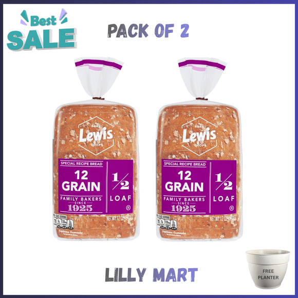 Lewis Bake Shop in Bread - Walmart.com