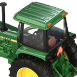 John Deere 1:32 Scale 4440 Tractor - Die Cast Metal Replica - Walmart.com
