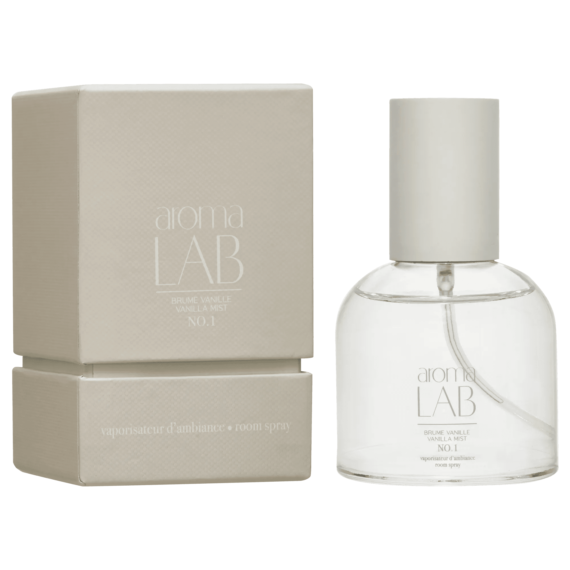 Click here for Bouclair White Vanilla Mist Room Spray - Aroma Lab... prices