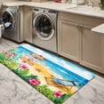 3PCS Mat Set, Welcome Door Rug, Home Decoration for Front Door, Kitchen ...