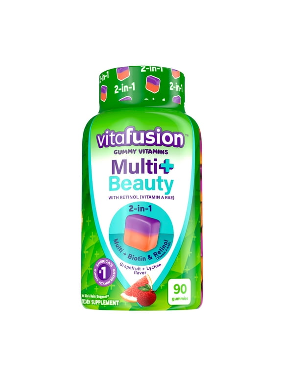 Vitafusion in Vitamins and Supplements - Walmart.com