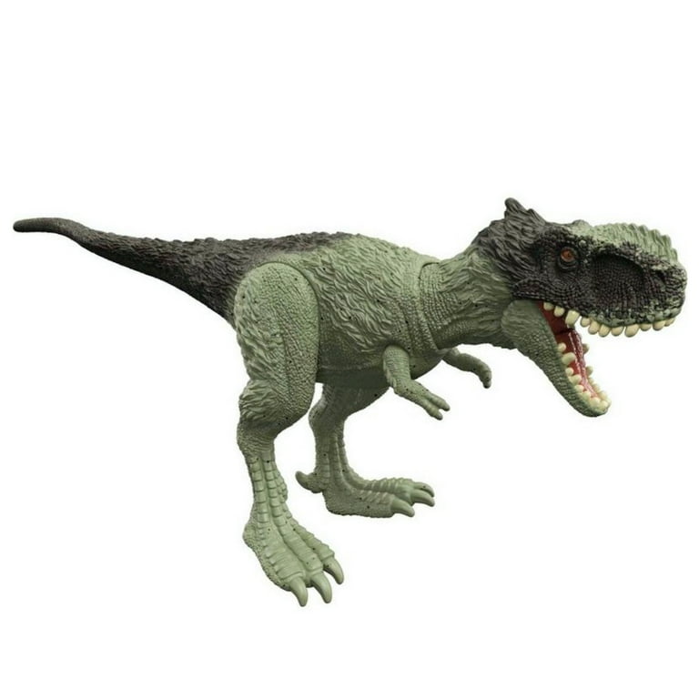 Jurassic Park 3 T Rex Toy