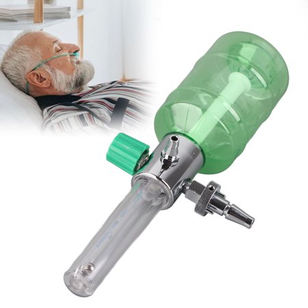 Oxygen Inhaler, Oxygen Pressure Reducer High Sensitivity Flowmeter Wall ...