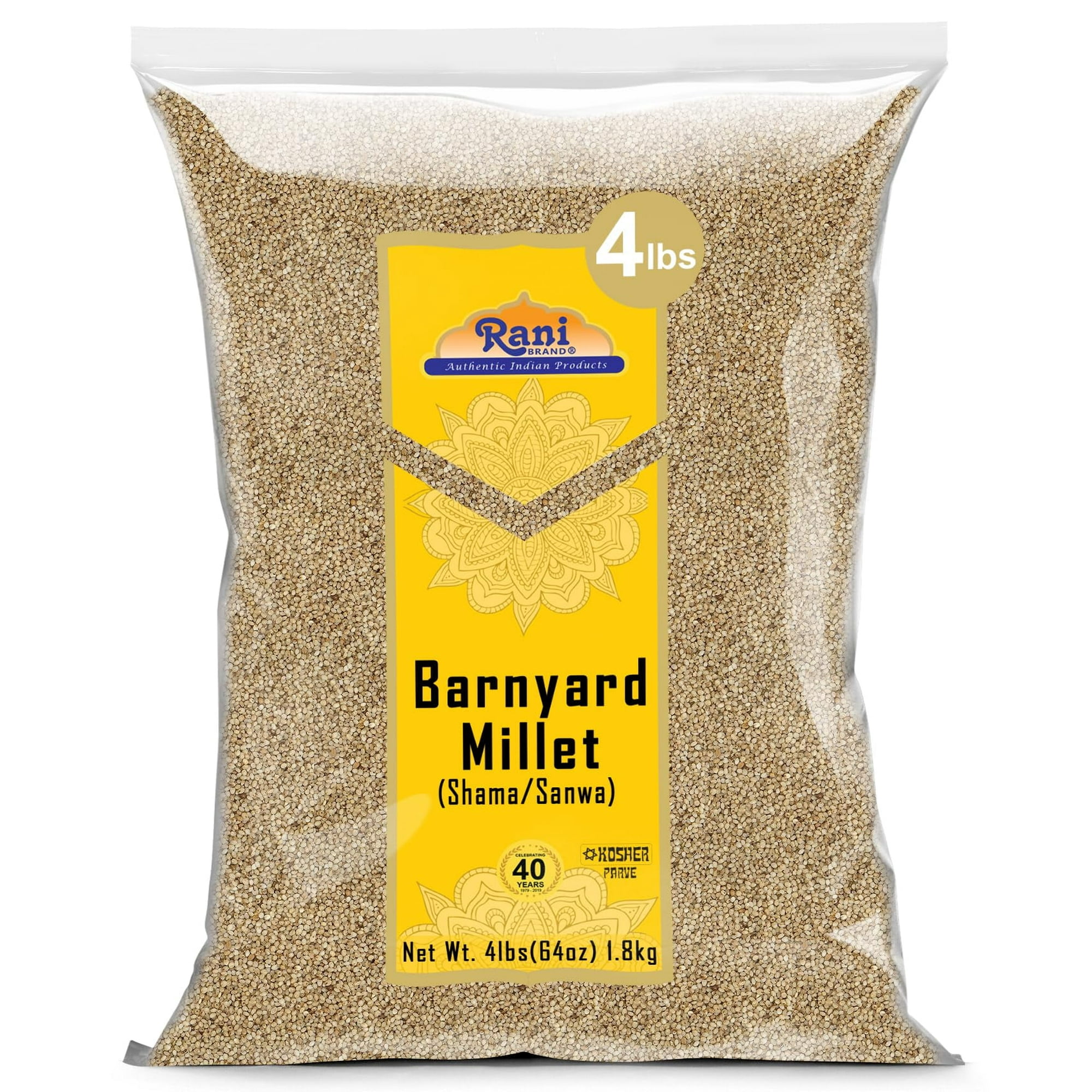 Click here for Rani Brand Rani Barnyard Millet (Echinochloa Escul... prices