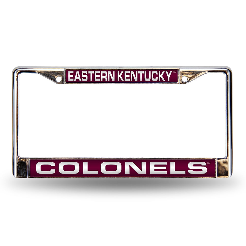 Rico Industries - Eastern Kentucky Colonels Official NCAA Metal License ...