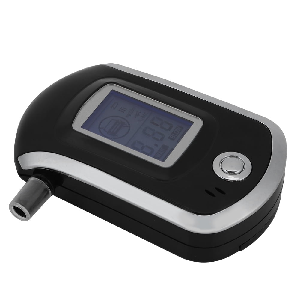 Alcoholímetro Digital alcoholímetro profesional coche | Walmart en línea