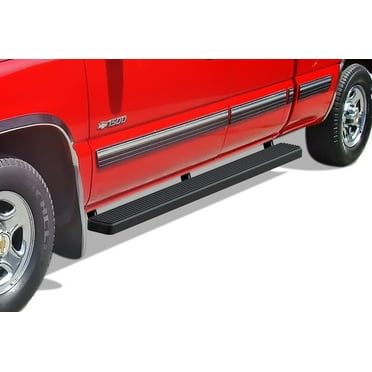 "DNA Motoring 6"" Stainless Steel Side Step for 2007-2019 Chevy ...