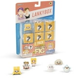 LankyBox Official Merchandise: Collectible Mini Mystery Figures 6 Pack ...