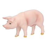 Realistic Farm Pig Family Animals Model Figure Toy Set Barn Farm Pig ...