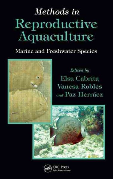 Pre-Owned CRC Marine Biology: Methods in Reproductive Aquaculture ...