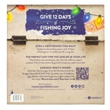 Mystery Tackle Box 2023: 12 Days of Fishmas Freshwater Fishing Lures ...