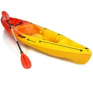 Stealth-12 Sit on Top Fishing Kayak, 12 Foot - Walmart.com