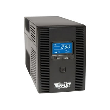Tripp Lite OMNIVS1500XL OMNI VS 1500 VA 940 Watts 8 Outlets Line Interactive Tower UPS Extended ...