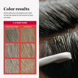 Just For Men Easy Comb-In Hair Color Sandy Blond for Men Gray Coverage ...