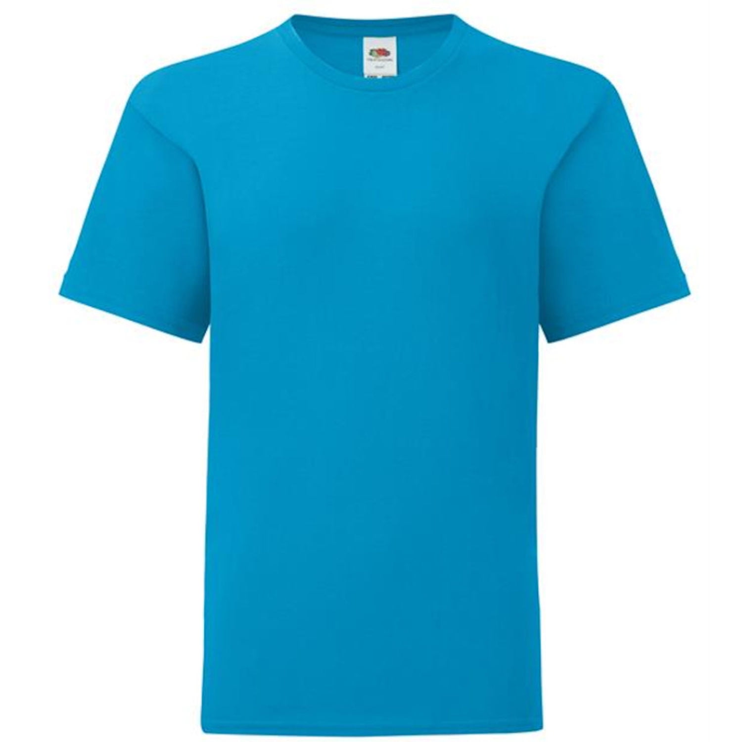 Click here for Fruit Of The Loom Boys/Girls Iconic T-Shirt 9-11 Y... prices