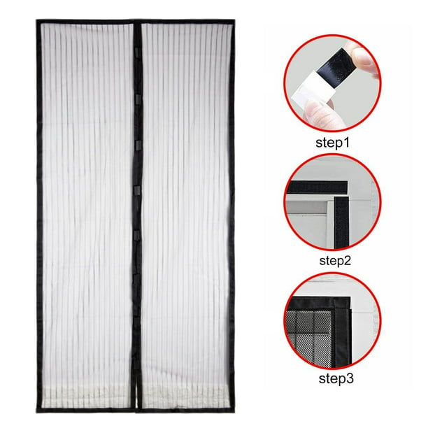 Self Closing Screens