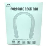 Bruno Portable Neck Fan BDE055-BGR(Green) - Walmart.com