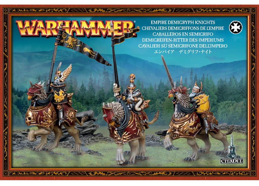 Demigryph Knights New - Walmart.com