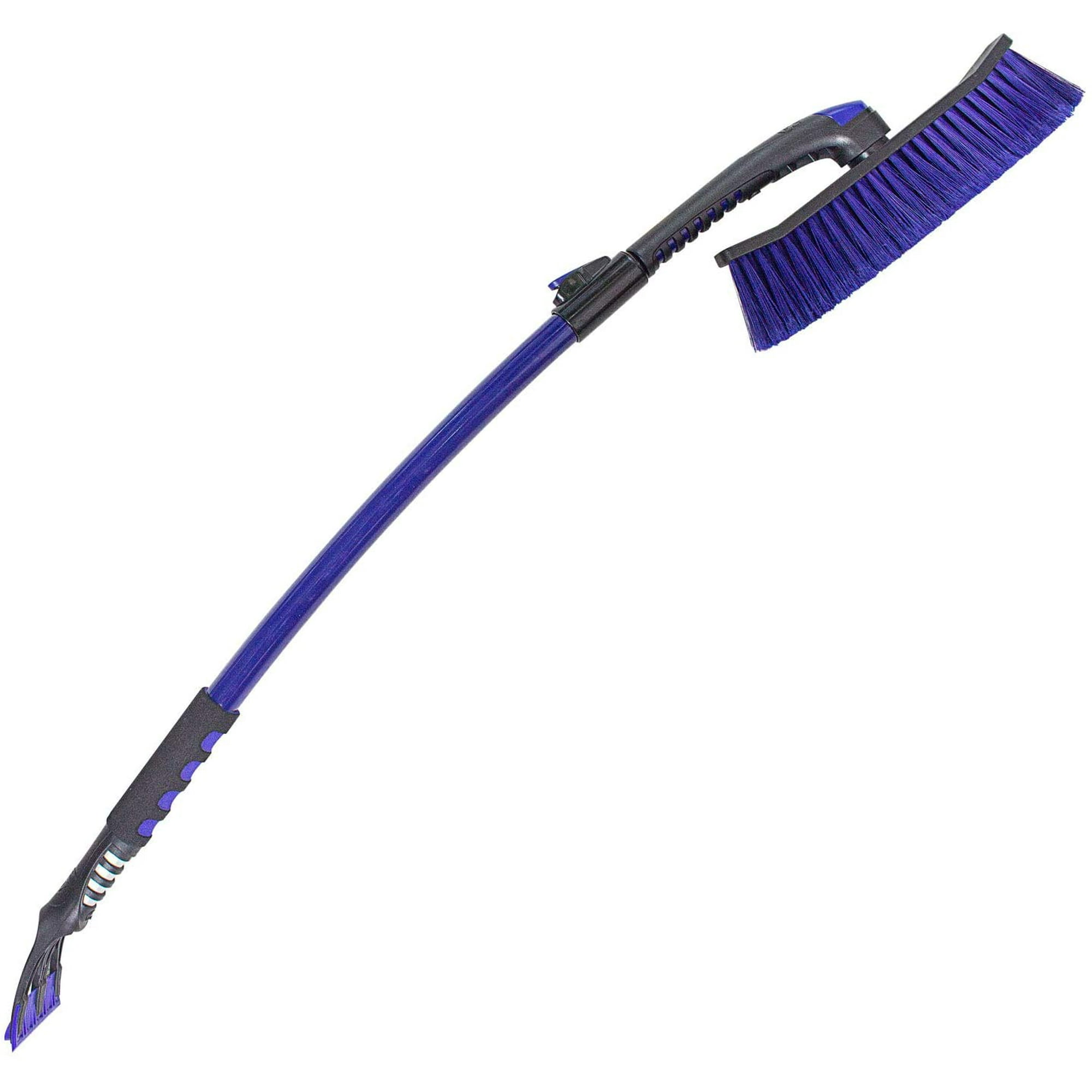 Click here for Geecy Storm Extendable Up To 55 Inches Curved Snow... prices