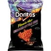 Doritos Triangle Shaped Pizza Flavored Chips - Pizzerolas Box of 5 Bags ...