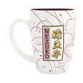 ABYstyle Demon Slayer Kimetsu no Yaiba Nezuko Pink Coffee Mug 14 Fl Oz ...