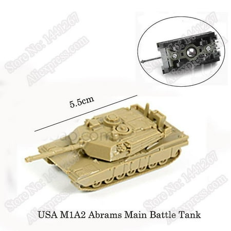 TOEUIE 4d Classic Tank Model Of World War Ii Finished Model Type Tiger ...