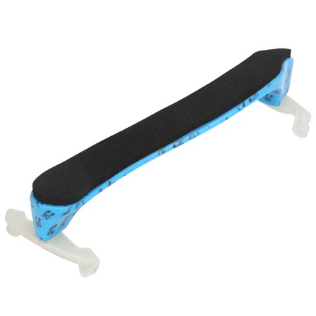 Sponge Violin Shoulder Rest, Load Bearing Capacity ABS Silicone Musical ...