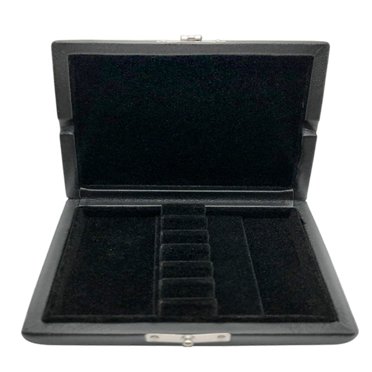 Protec Clarinet Reed Case, Holds up to 12 Reeds (Black) - Walmart.com