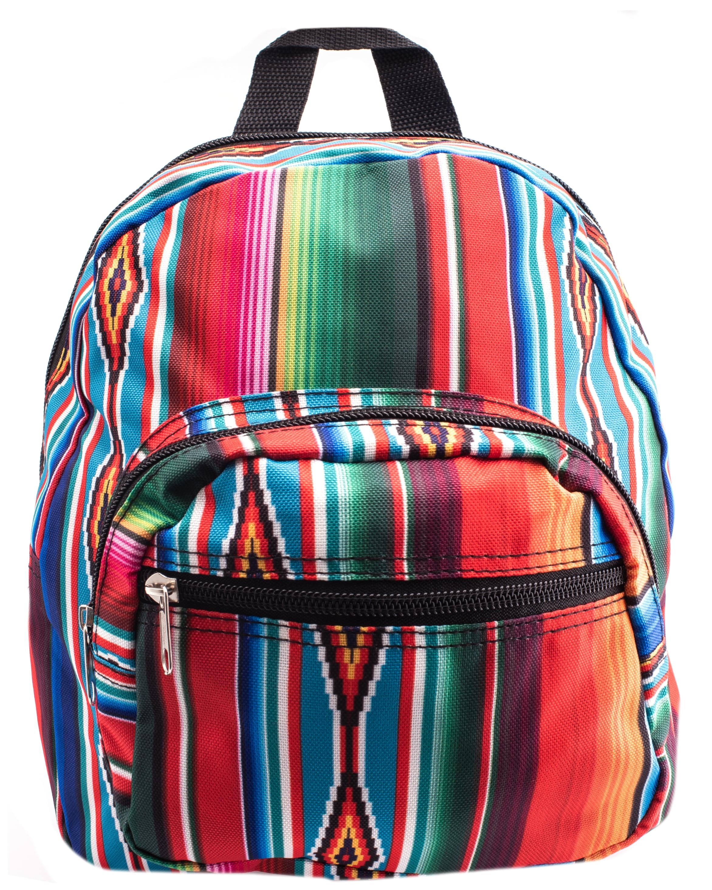 Zarape Mini Backpack - Walmart.com