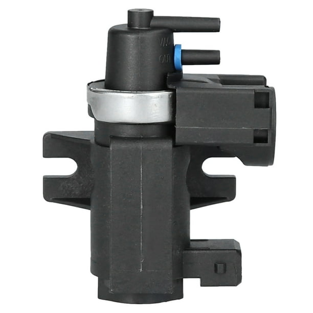 Electric Pneumatic Solenoid Valve, 12V 2 Terminal Turbocharger Boost ...