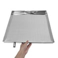 Air Conditioner External Unit Drip Pan AC Unit Water Tray Metal Drip ... Air Conditioner External Unit Drip Pan AC Unit Water Tray Metal Drip ...