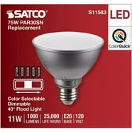 Satco S8354 - 42 watt; pin-based Compact Fluorescent; 3000K; 82 CRI ...