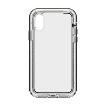 LifeProof Next Series Case for iPhone Xs Max, Black Crystal - Walmart.com