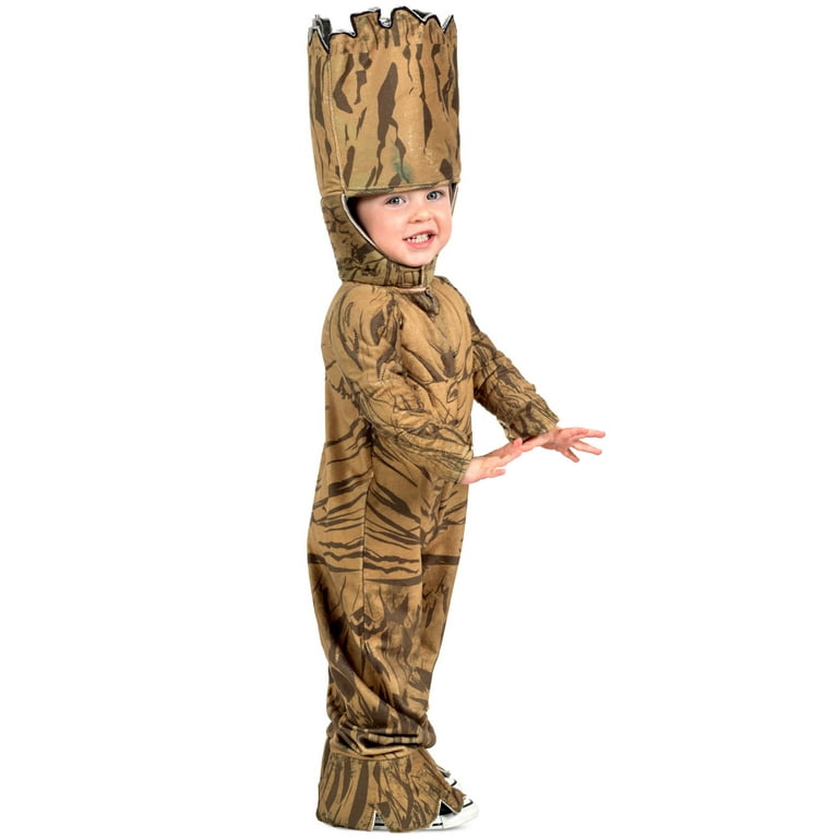 Groot Costume For Kids
