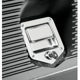 Powerbuilt 26 in Rapid Box Portable Slant Front Tool Box w/Tool Magnets ...